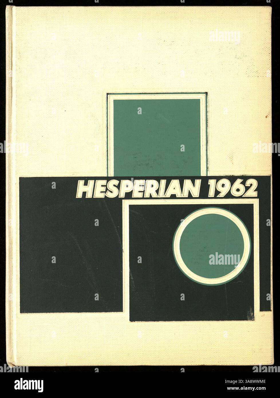 The 1962 Hesperian yearbook from West High School captures the events ...
