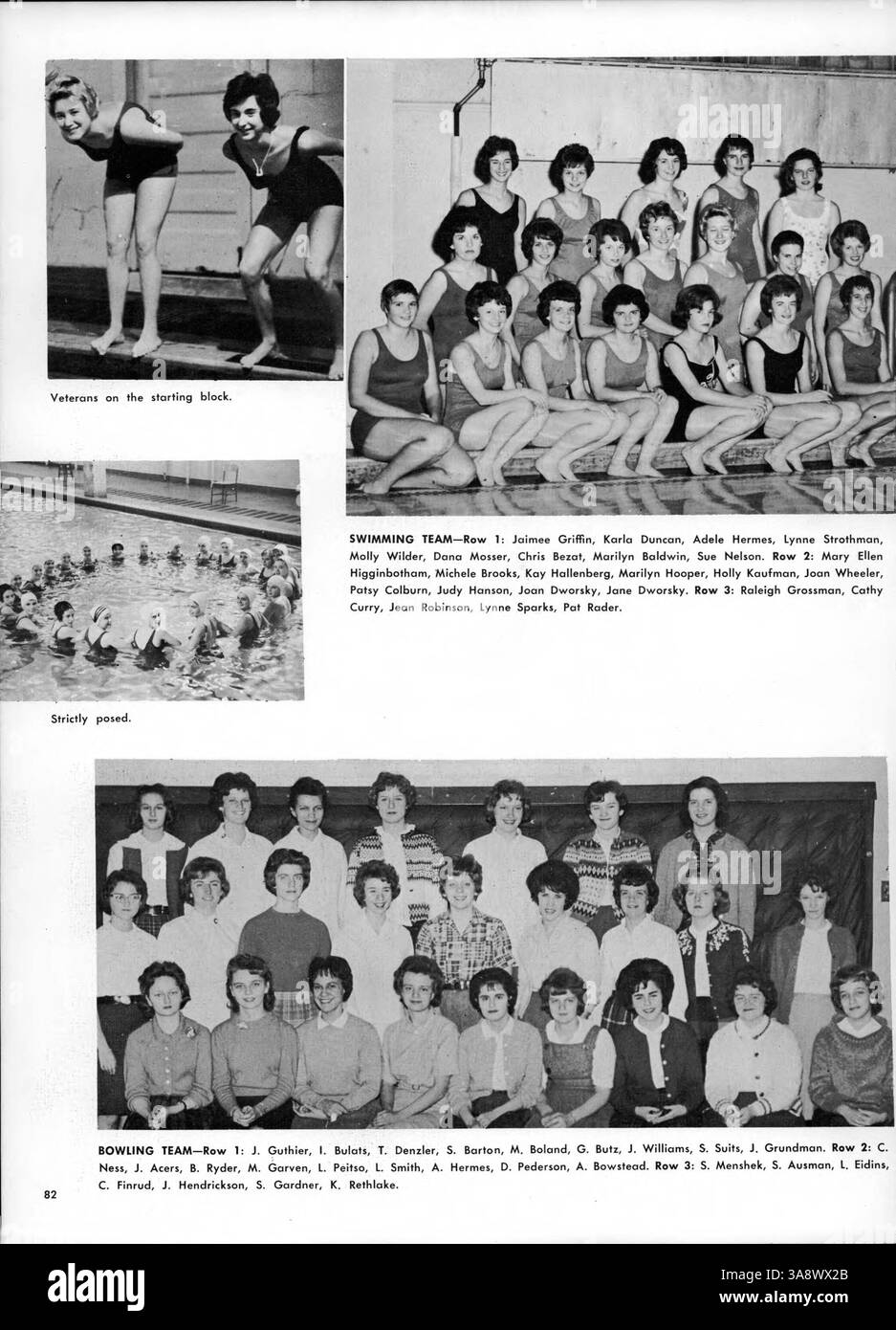 The 1962 West High School yearbook, Hesperian, provides a comprehensive ...