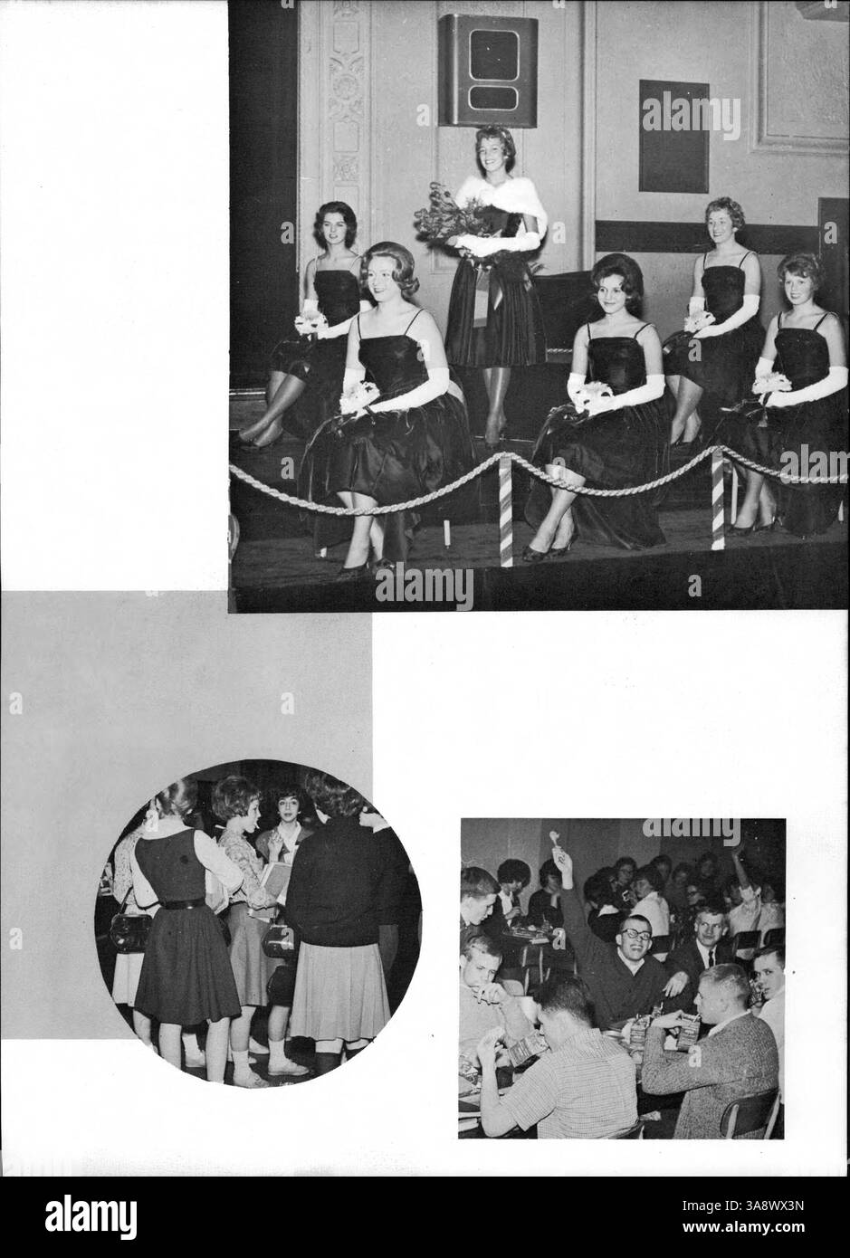 African american contributions throughout the year hi-res stock ...