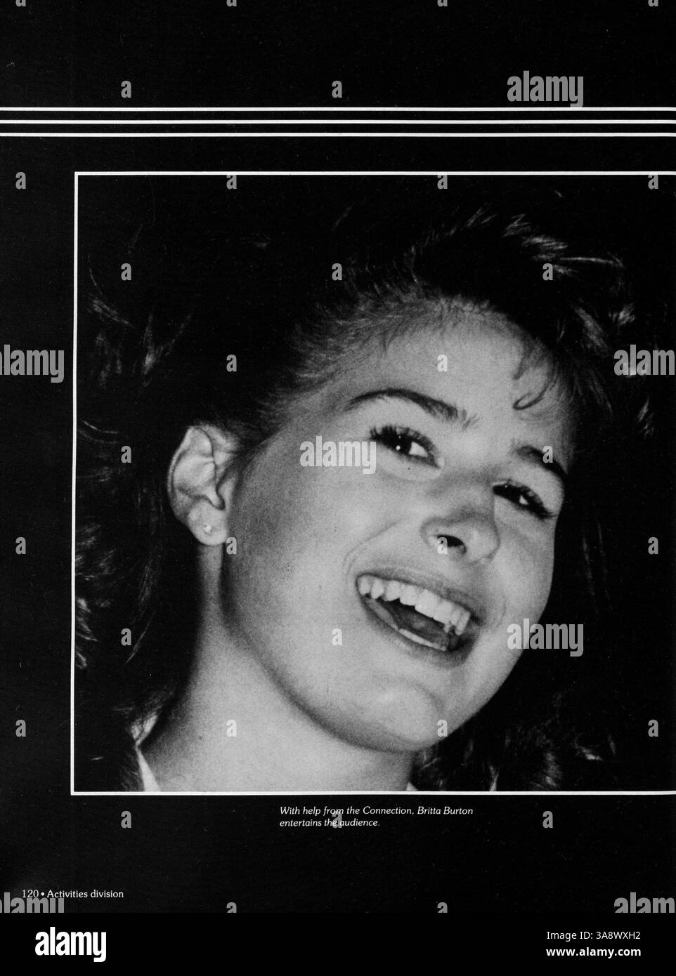 This 1986 yearbook from Jefferson High provides a comprehensive look at ...