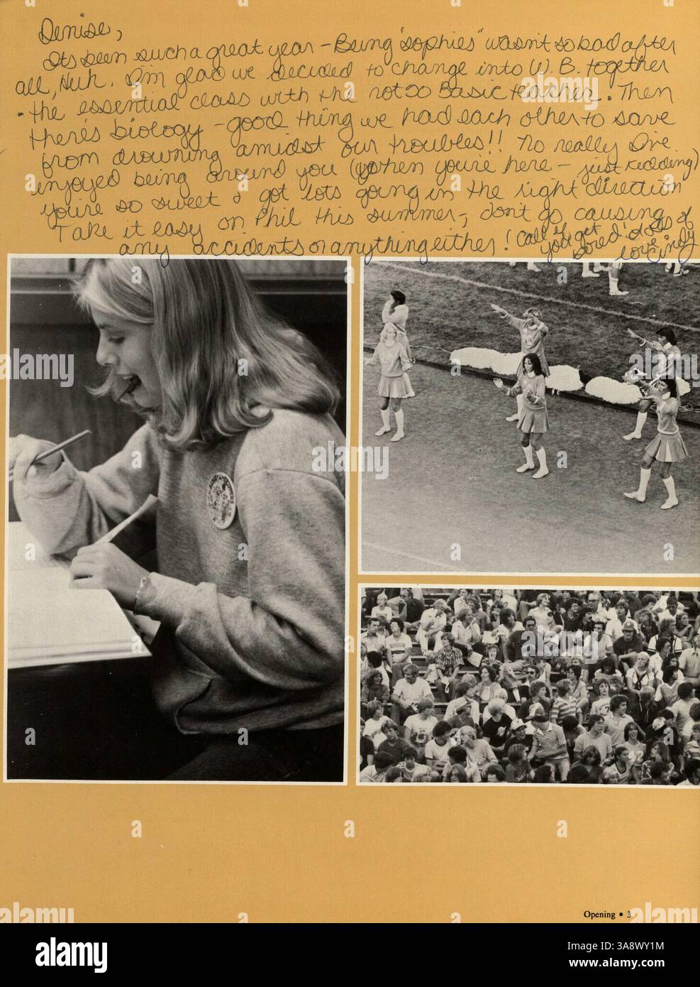This 1979 high school yearbook documents jefferson high schools ...