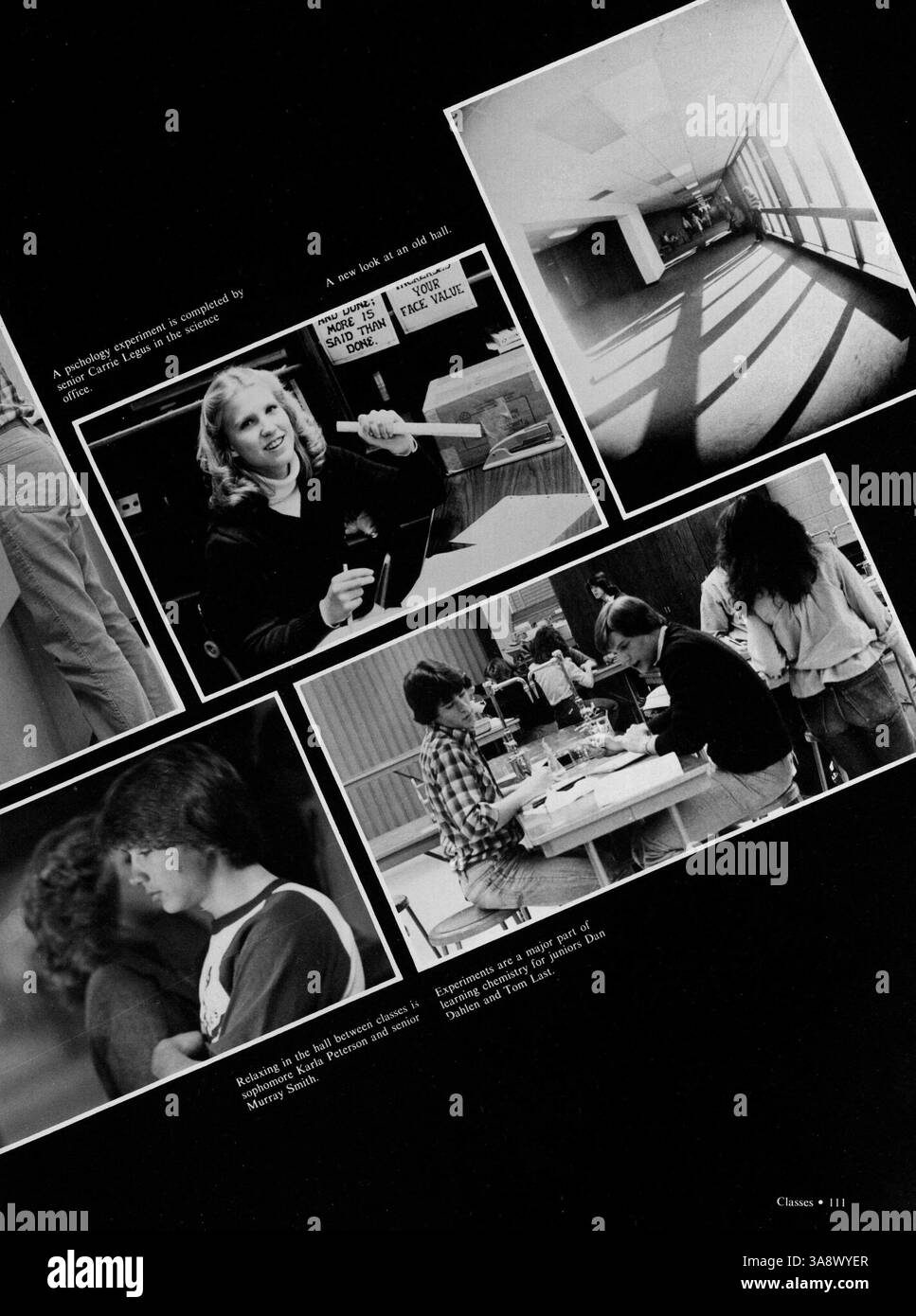 The 1979 Jefferson High Yearbook captures key moments from the 1978 ...