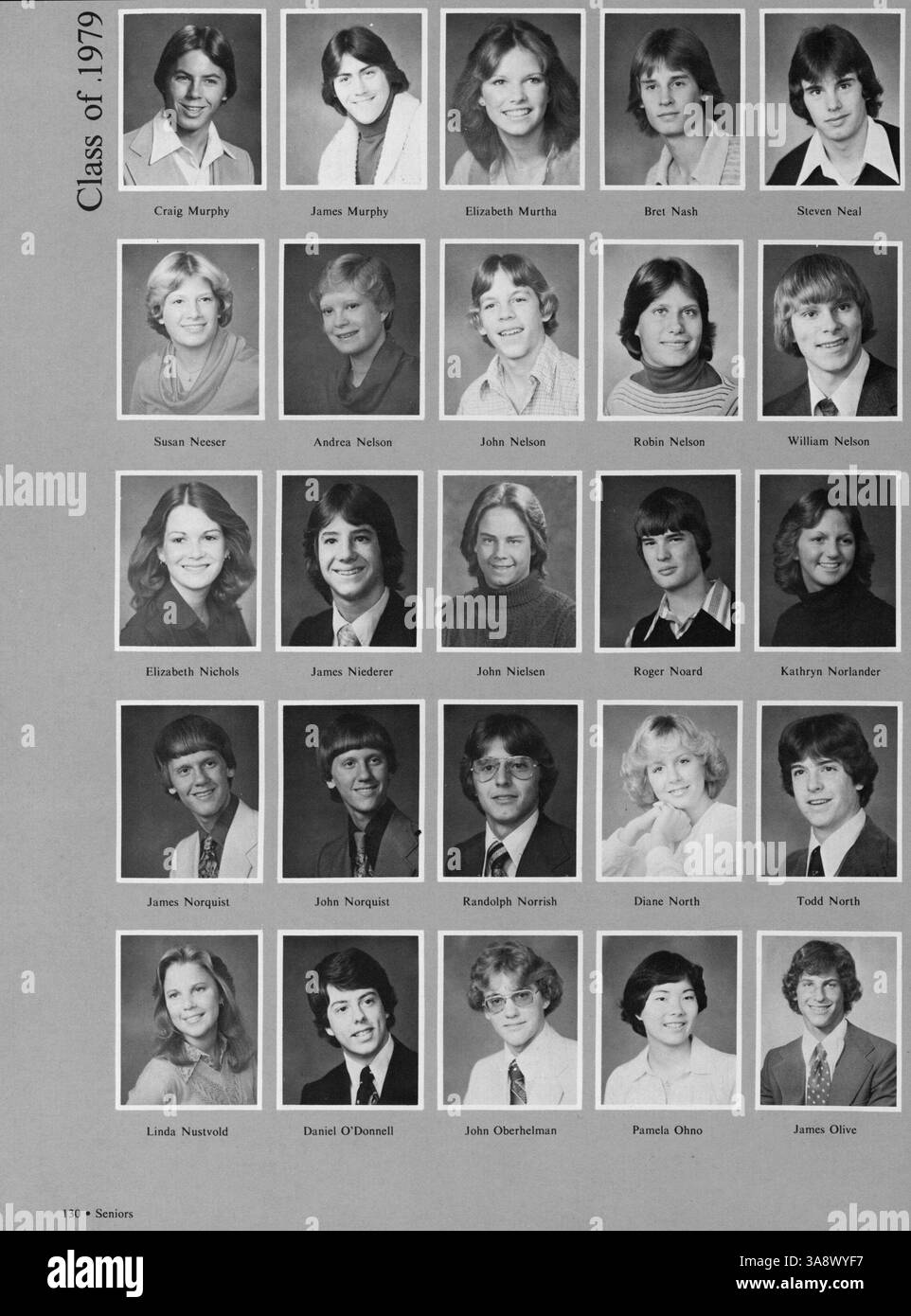 The 1979 jefferson high yearbook records the 1978 1979 academic year hi ...