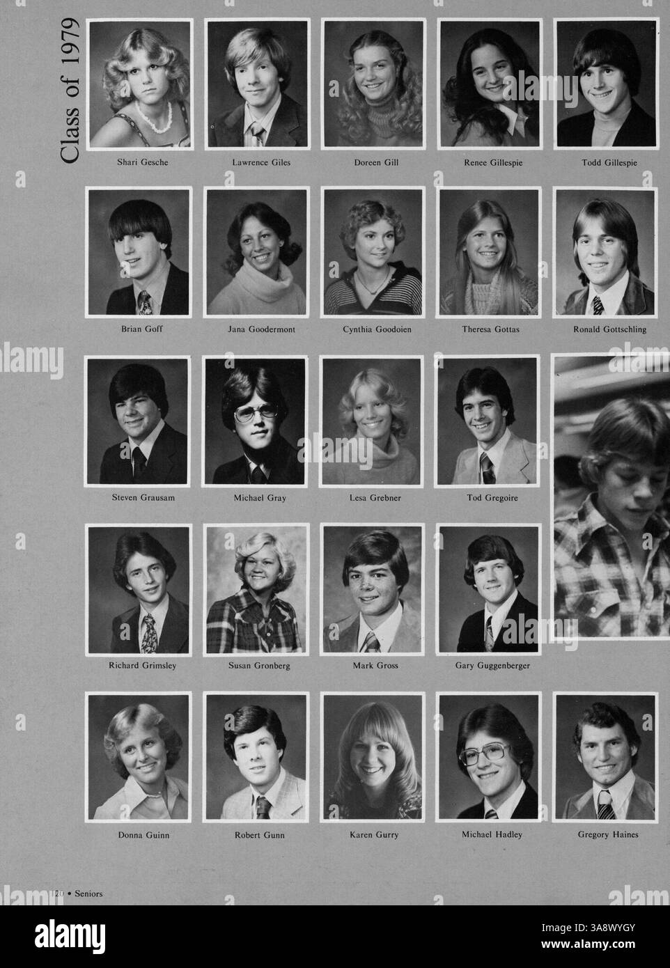 This 1979 yearbook from jefferson high school documents the impo hi-res ...