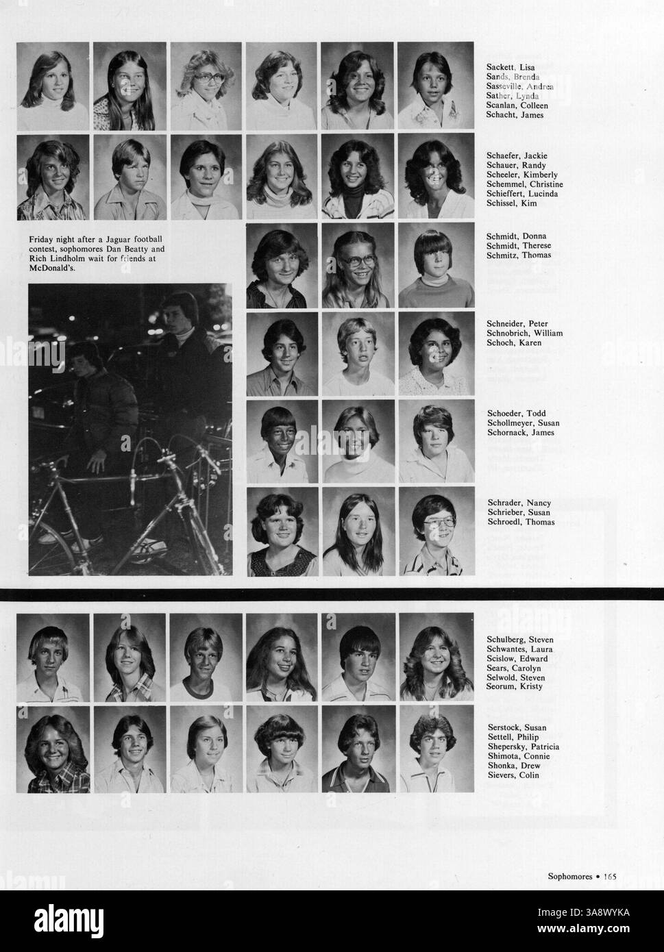 Documenting significant moments from the 1978 1979 school year hi-res ...