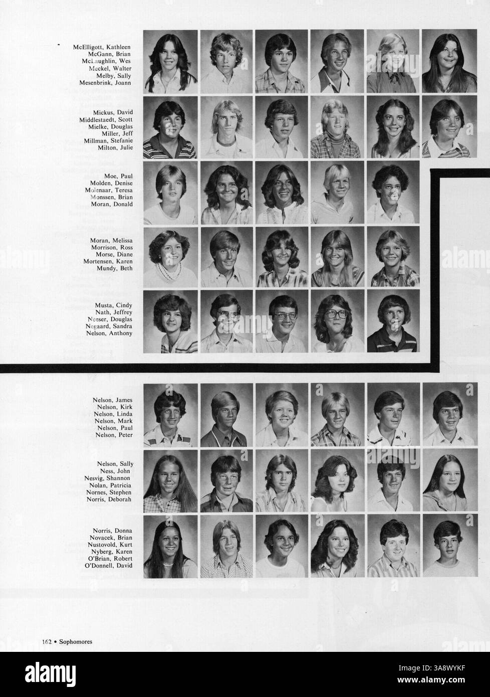 The 1979 Jefferson High Yearbook highlights key moments from the 1978-1979 school year ...