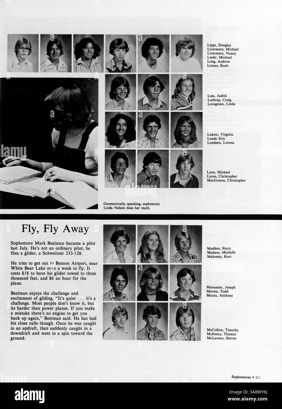 This 1979 yearbook from Jefferson High documents the students, teachers ...