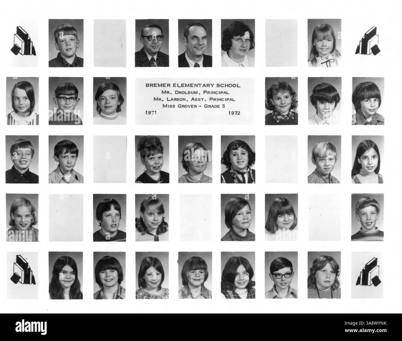 Photos class during school Cut Out Stock Images & Pictures - Alamy