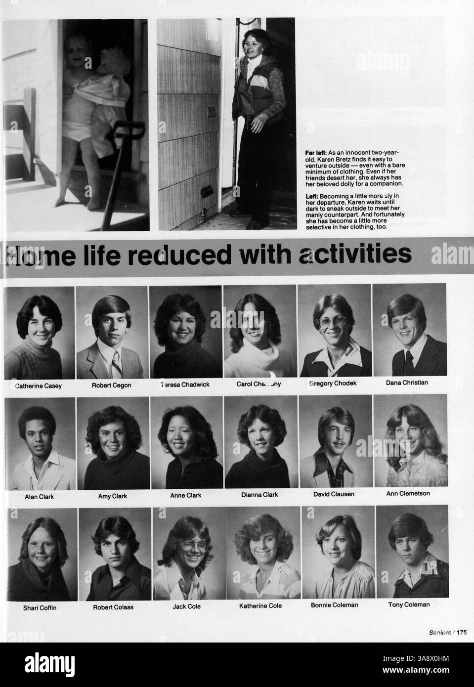 This 1980 Kennedy High Yearbook captures the essence of the 1979-1980 ...