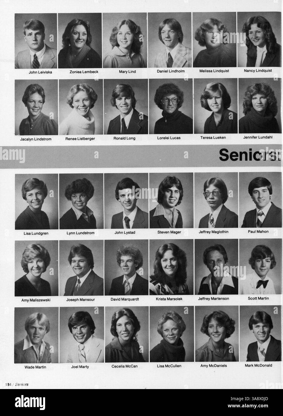 This yearbook from Kennedy High School documents the 1979-1980 academic ...