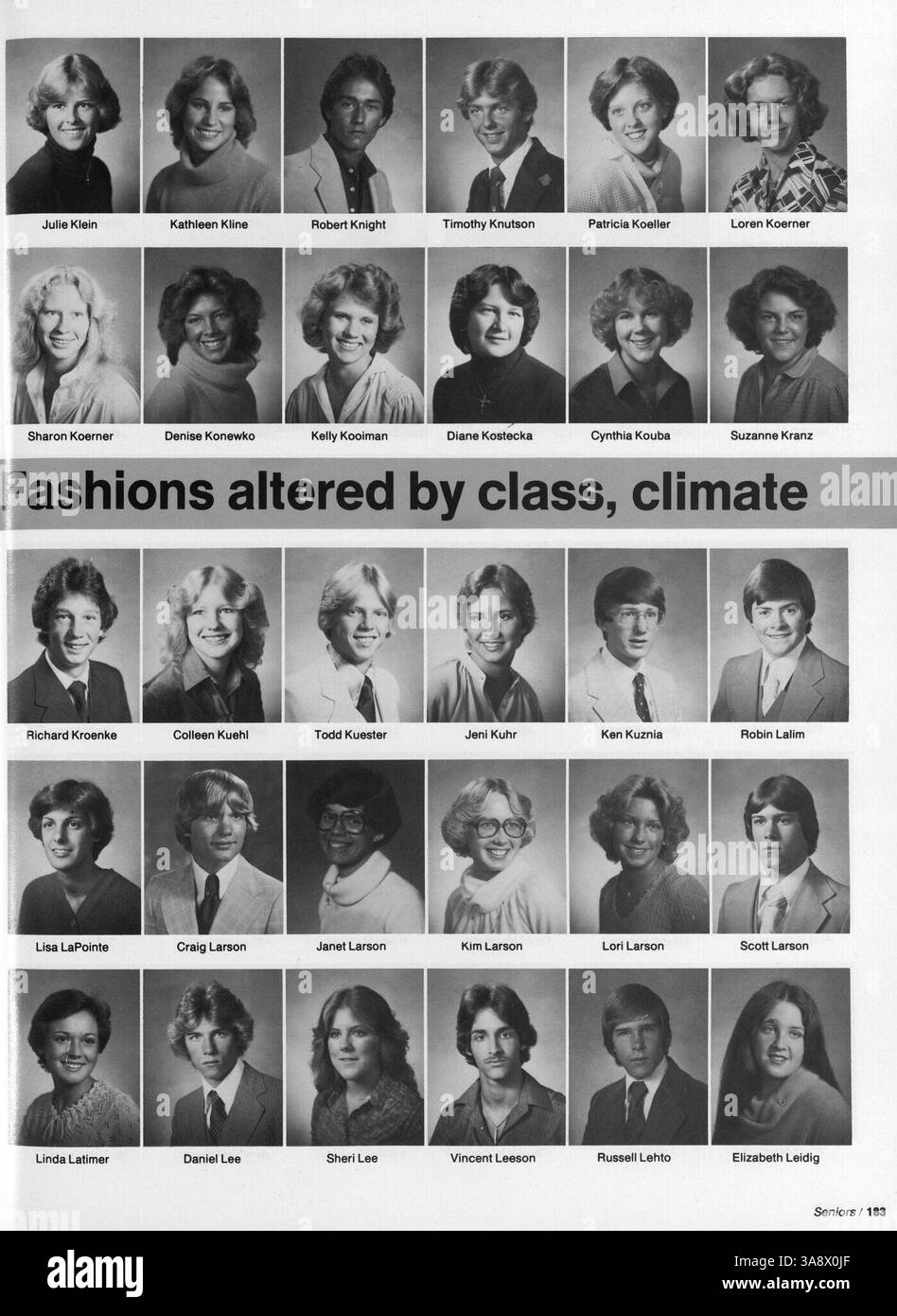The 1980 Kennedy High Yearbook documents the highlights of the 1979 ...