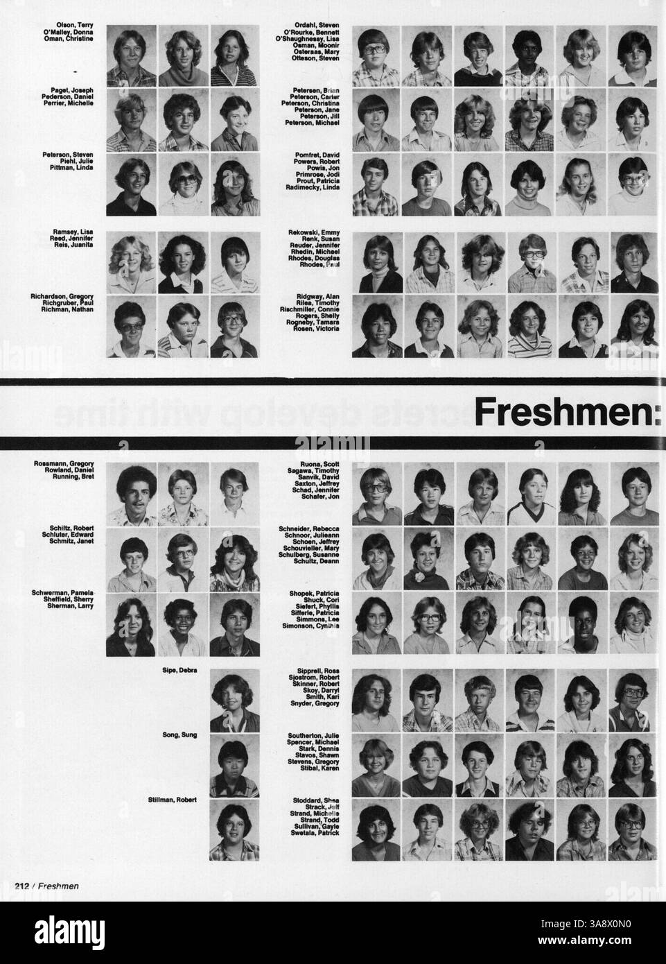 The 1980 Kennedy High Yearbook showcases the events, achievements, and ...