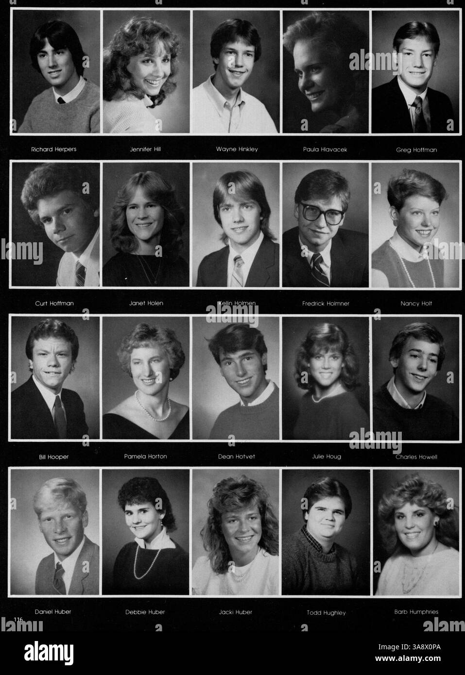 The 1985 voyageur yearbook from minnetonka high school offers a hi-res ...