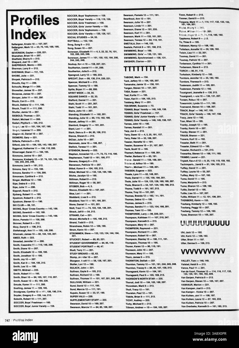 Kennedy High's 1980 Yearbook highlights the key moments of the 1979 ...