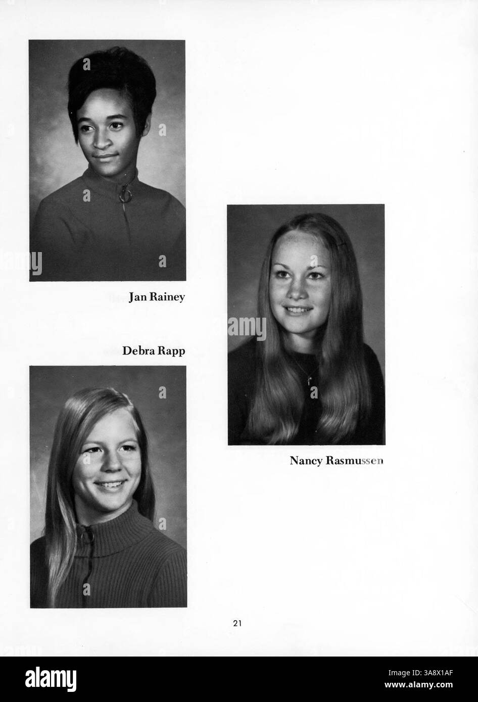 This 'Centralian' Yearbook from 1972 highlights student achievements ...