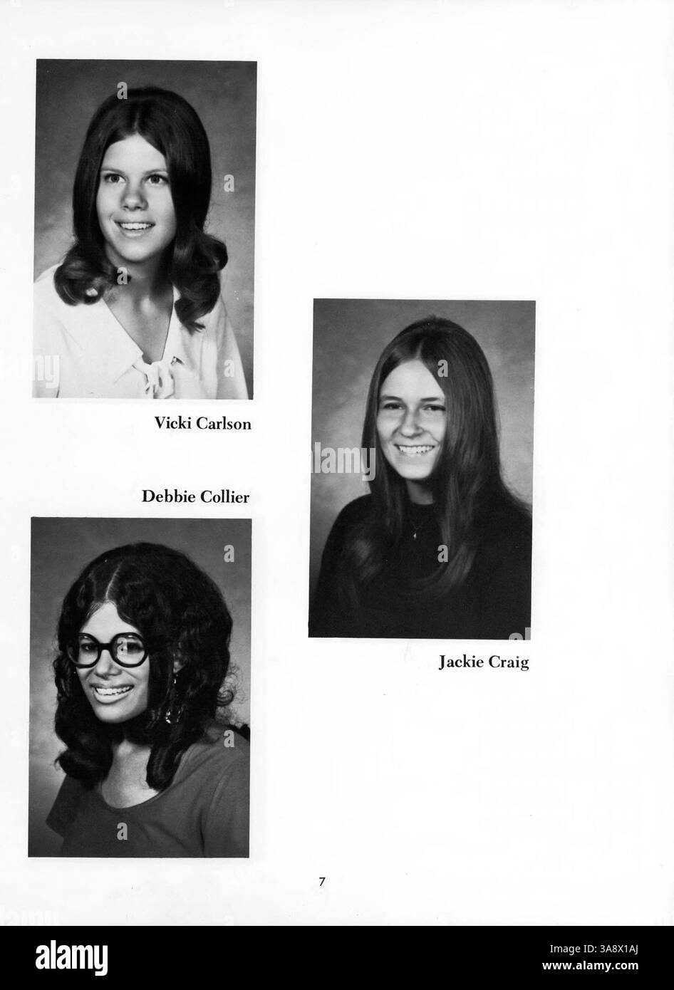 This edition of the 'Centralian' yearbook from 1972 showcases the ...