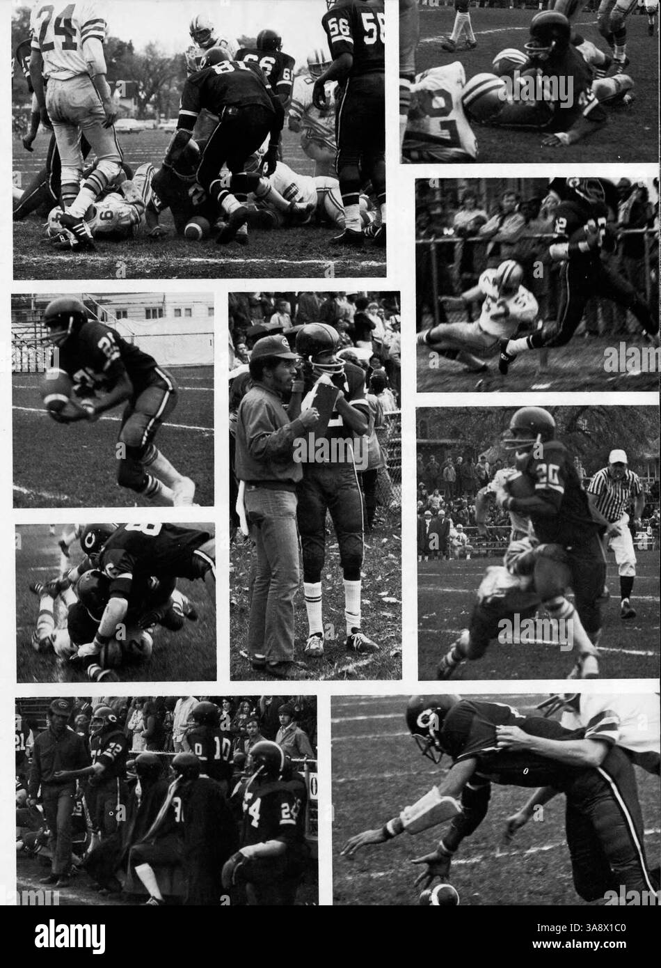 The 1972 'Centralian' Yearbook features student activities, school clubs, athletic teams, and ...