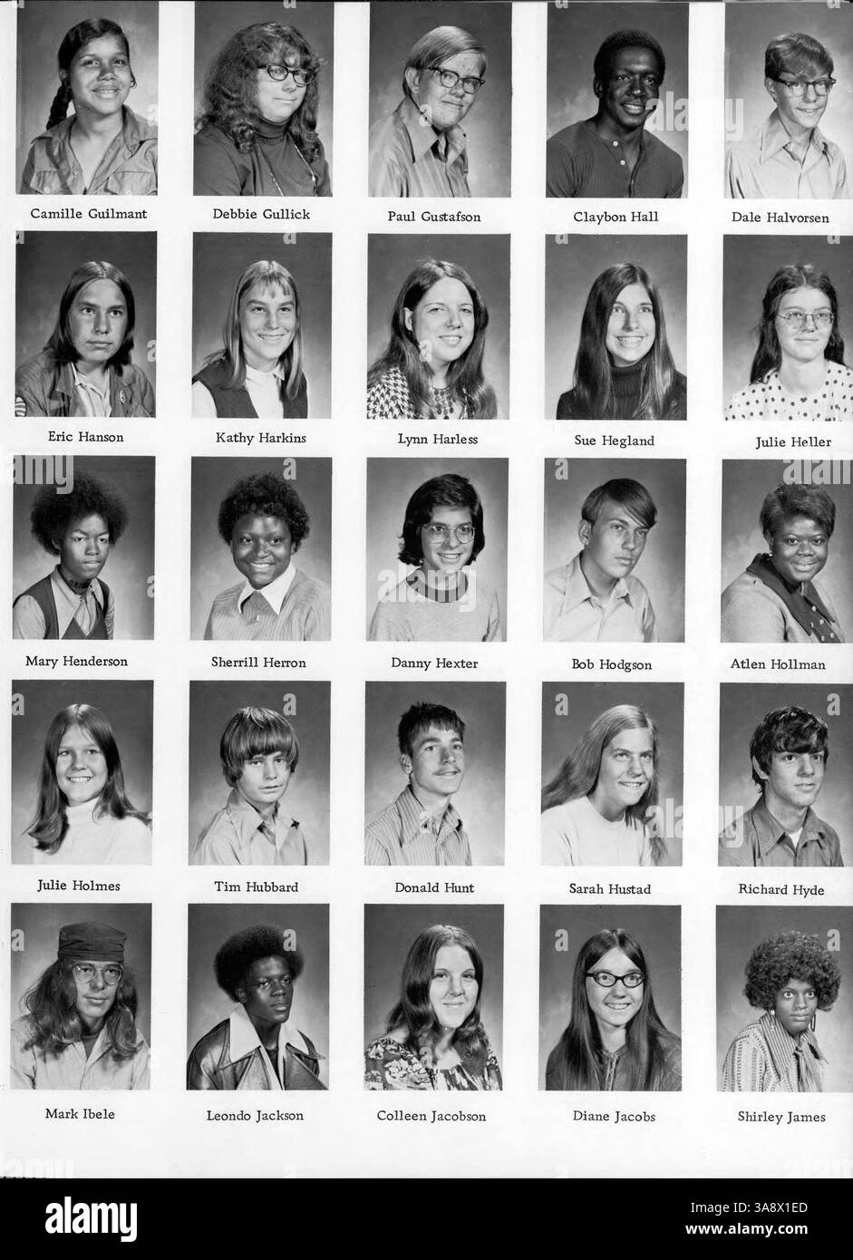 This 1972 'Centralian' Yearbook highlights the academic, athletic, and ...
