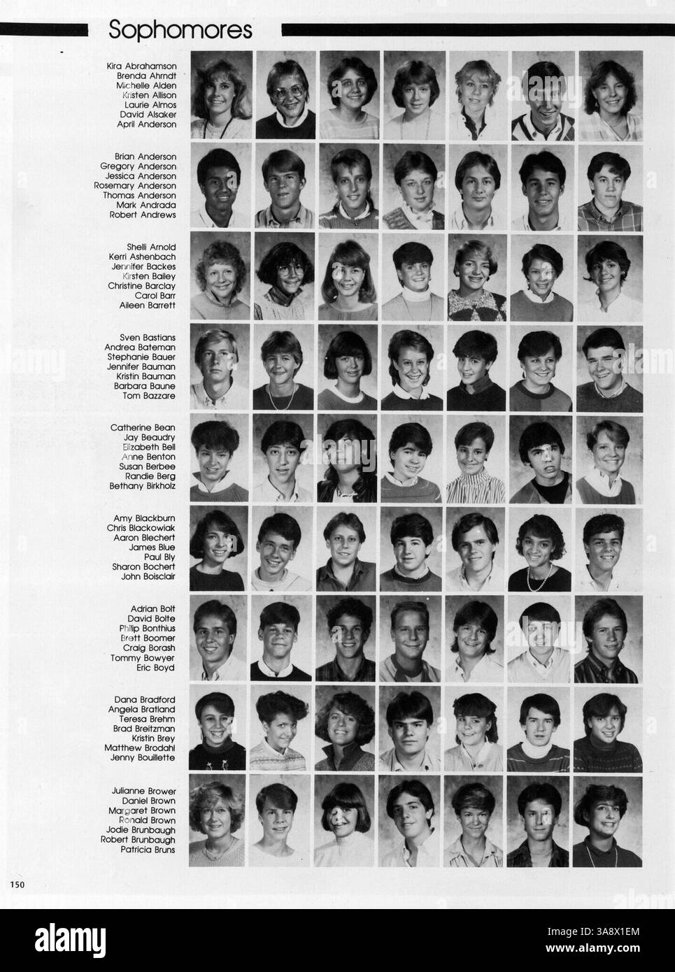 The 1985 voyageur yearbook from minnetonka high school chronicle hi-res ...