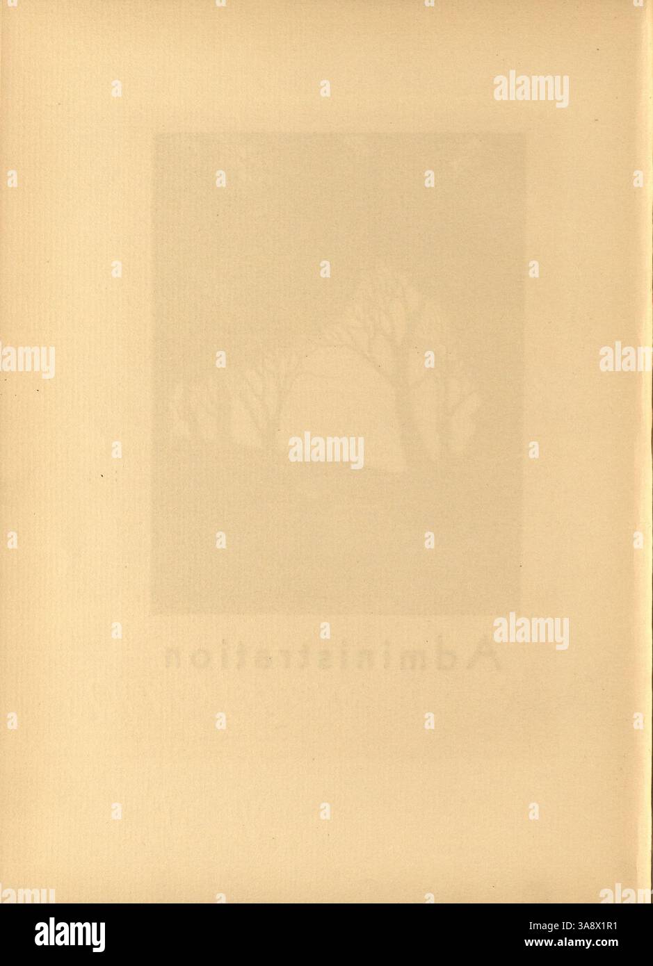 The 1931 Wizard Yearbook captures the essence of Edison High School ...