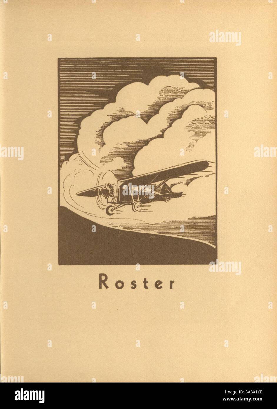 The 1931 wizard yearbook from edison high school features students hi ...