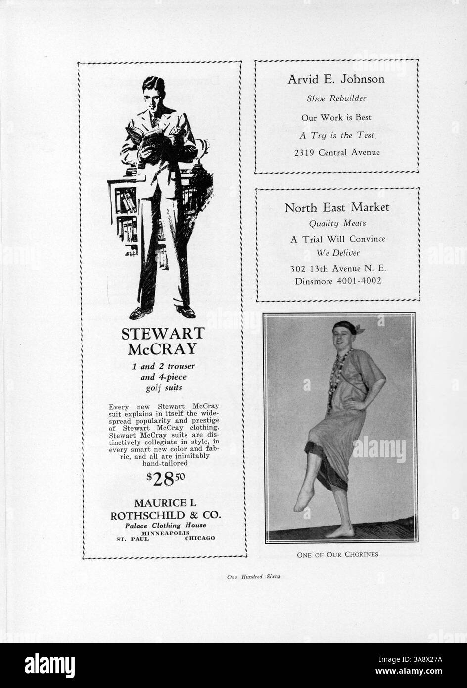 This 1931 'Wizard' yearbook highlights the academic, athletic, and ...