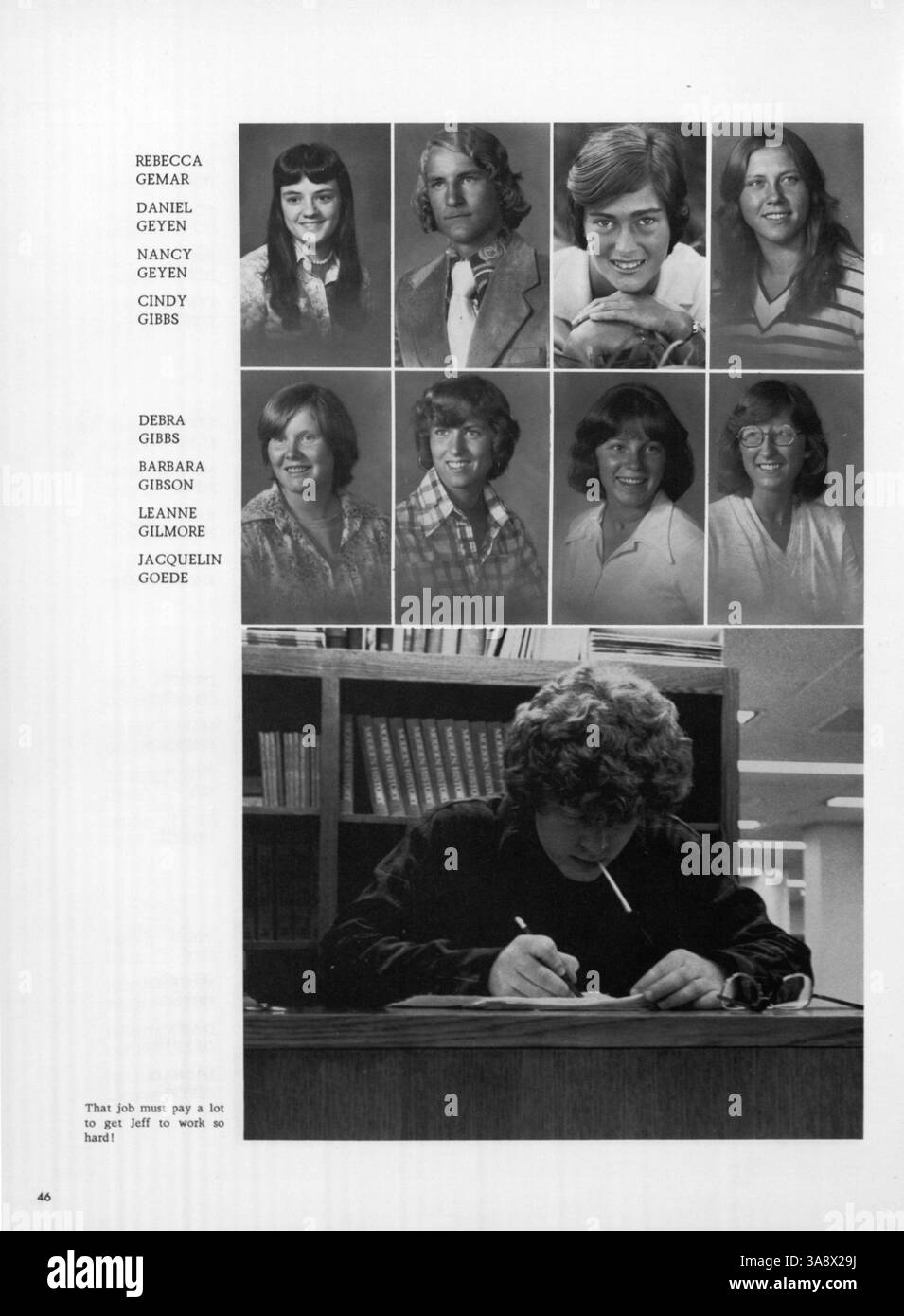 This high school yearbook from Mound-Westonka High School (1976 ...