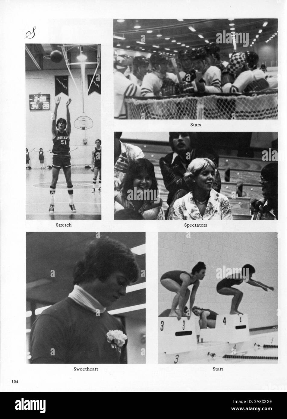 The 1976 edition of the Mohian Yearbook for Mound-Westonka High School ...