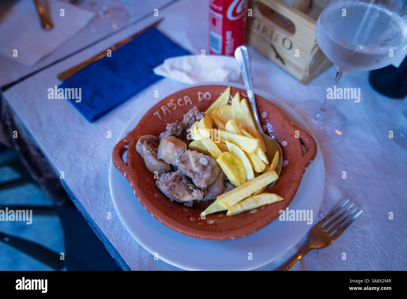 Tripas a moda do porto hi-res stock photography and images - Alamy