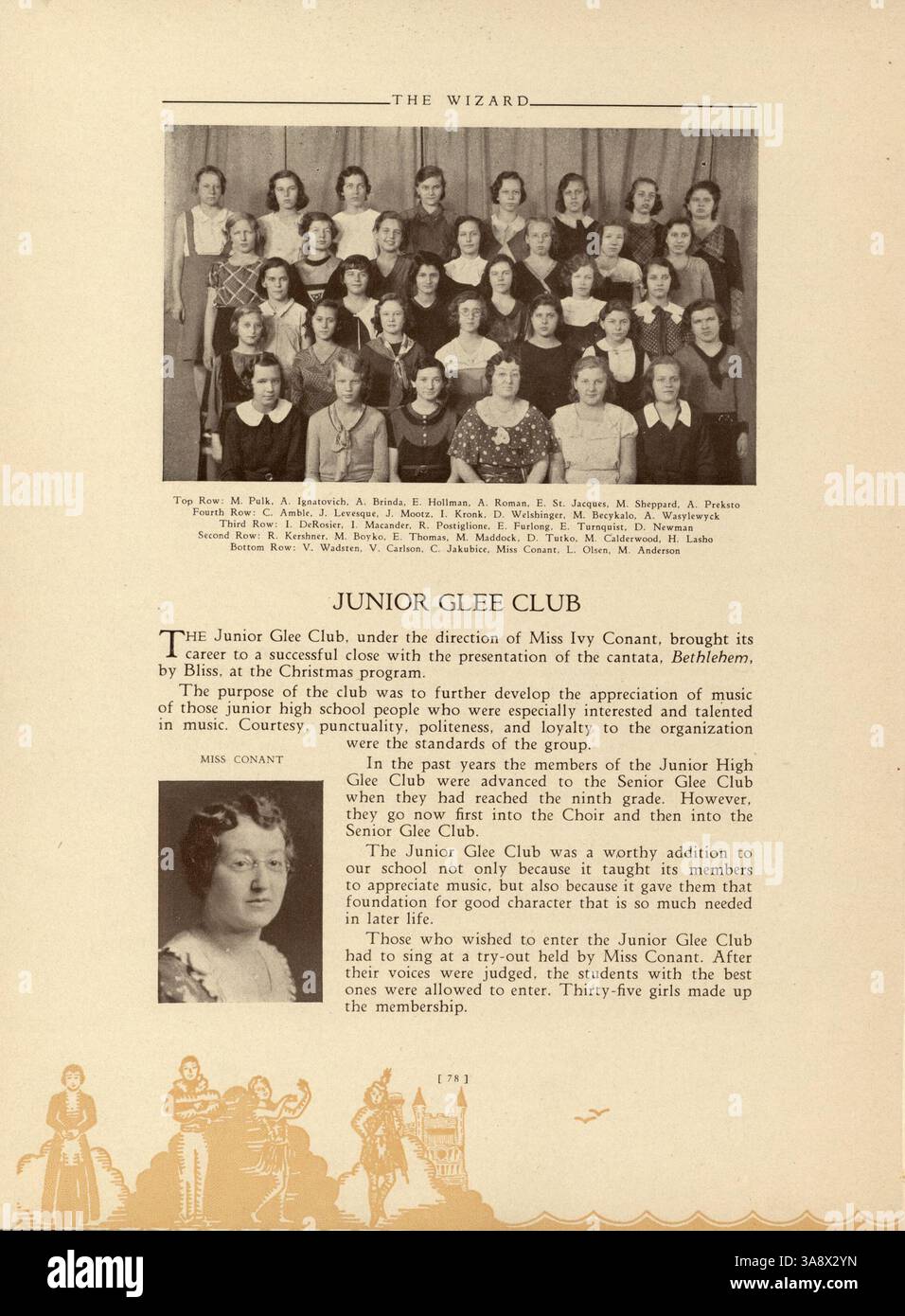 Capturing the schools history and spirit hi-res stock photography and ...