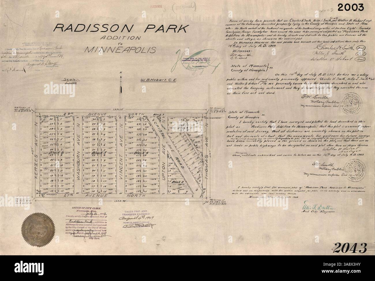 The Radisson Park Addition to Minneapolis represents a key development ...