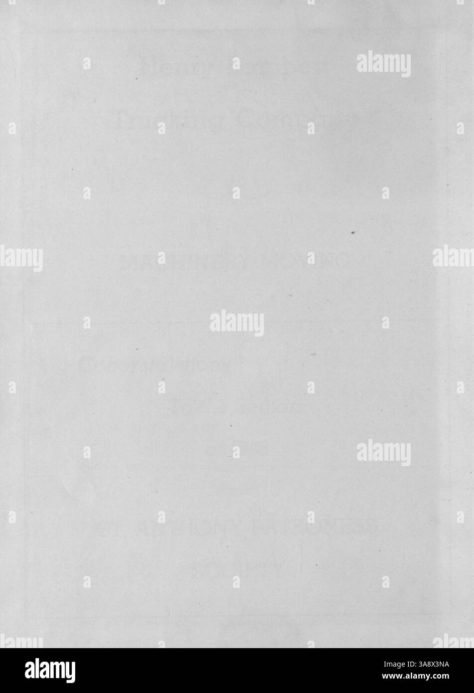 The 1946 yearbook of St. Anthony High School documents the academic ...
