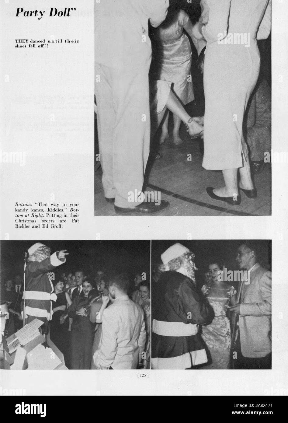 Yearbook chronicles the academic and extracurricular achievements of ...