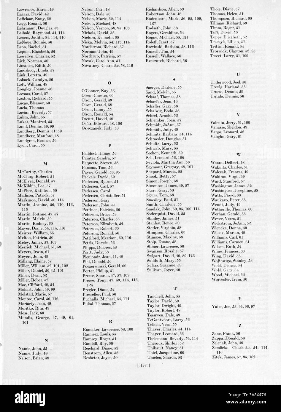 This 1958 yearbook captures the diverse academic, athletic, and ...