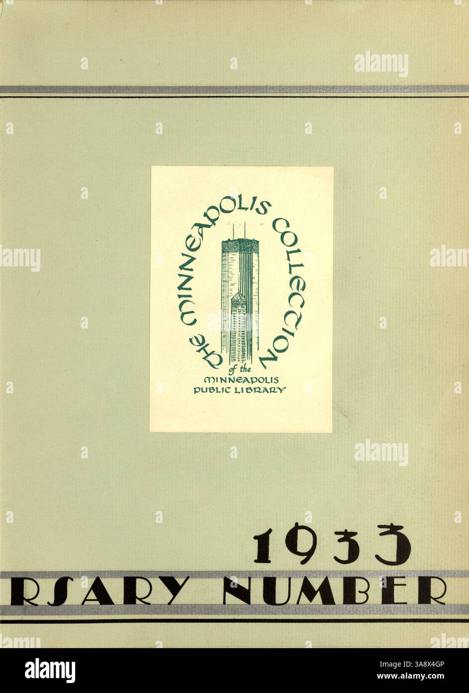 The 1933 edition of West High's yearbook marks the school's 25th ...