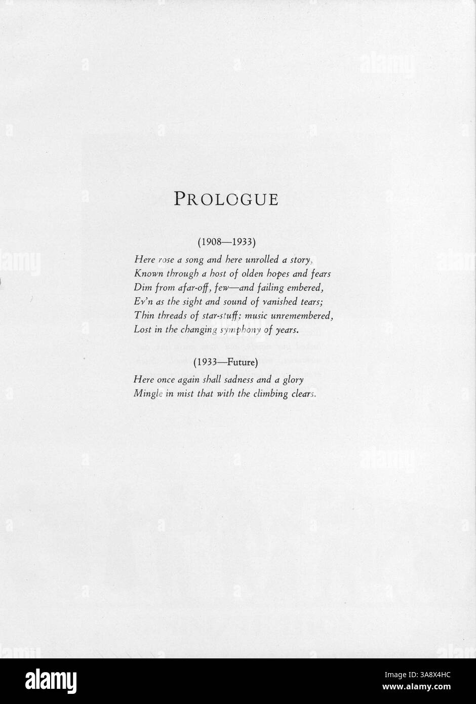 This yearbook from 1933 celebrates the 25th anniversary of West High ...