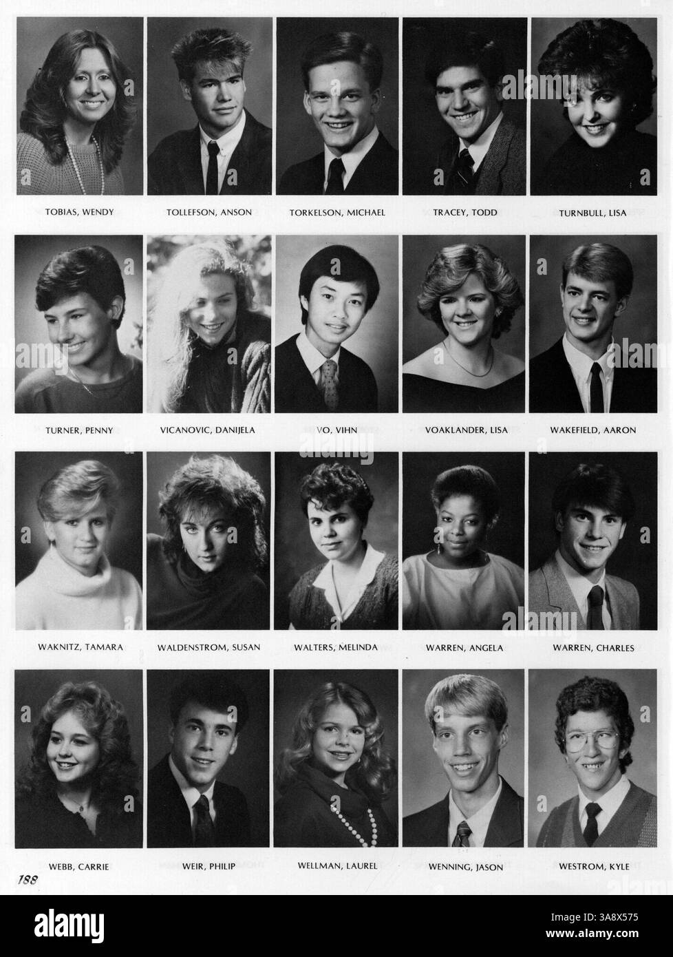 The 1986 Minnetonka High Yearbook captures a snapshot of student life, school events, and ...