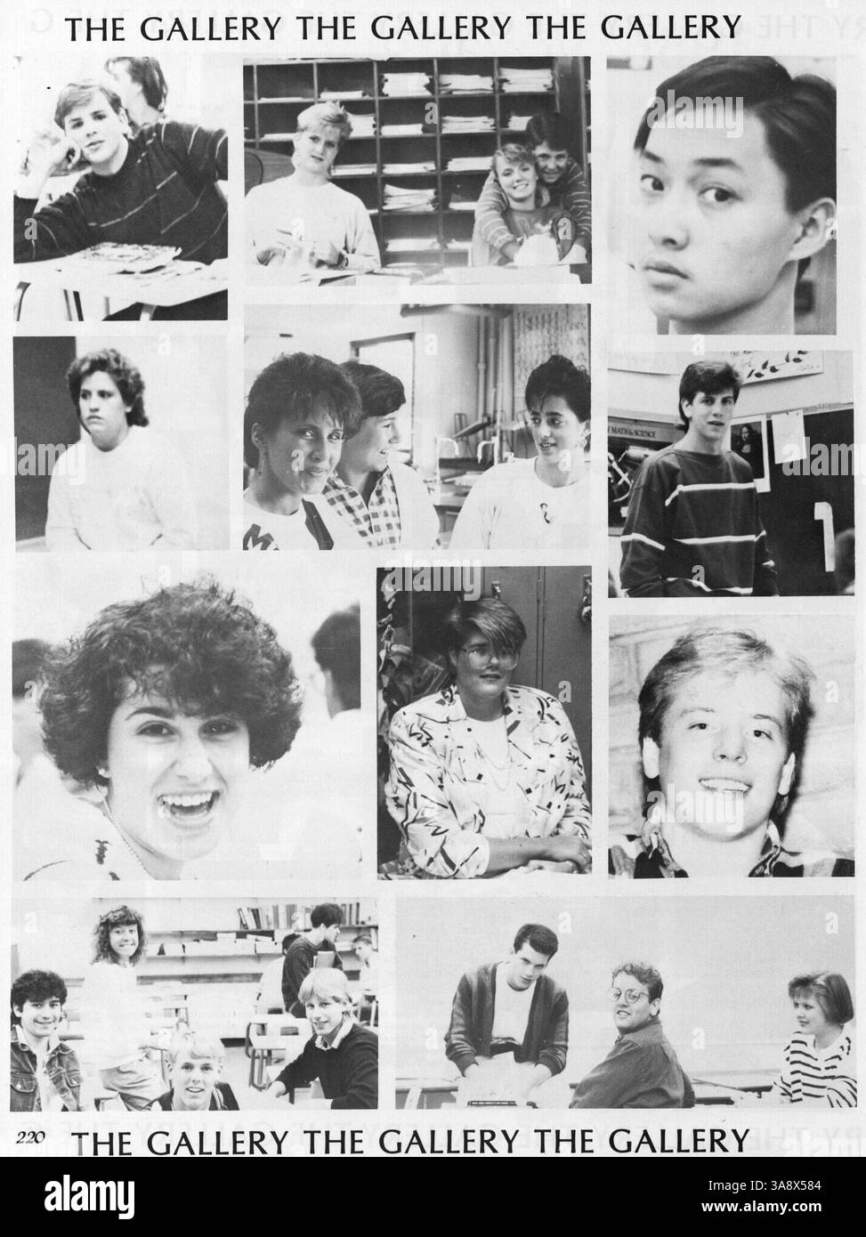 The 1986 Minnetonka High yearbook reflects on the 1985-1986 school year ...