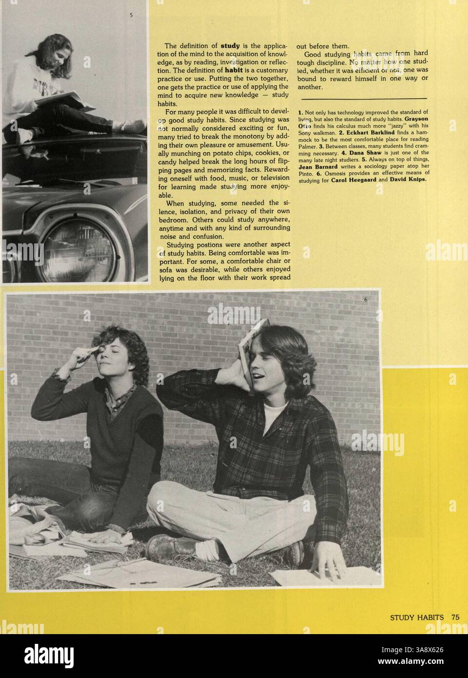 The Windigo 1982 yearbook of Edina High captures significant events ...