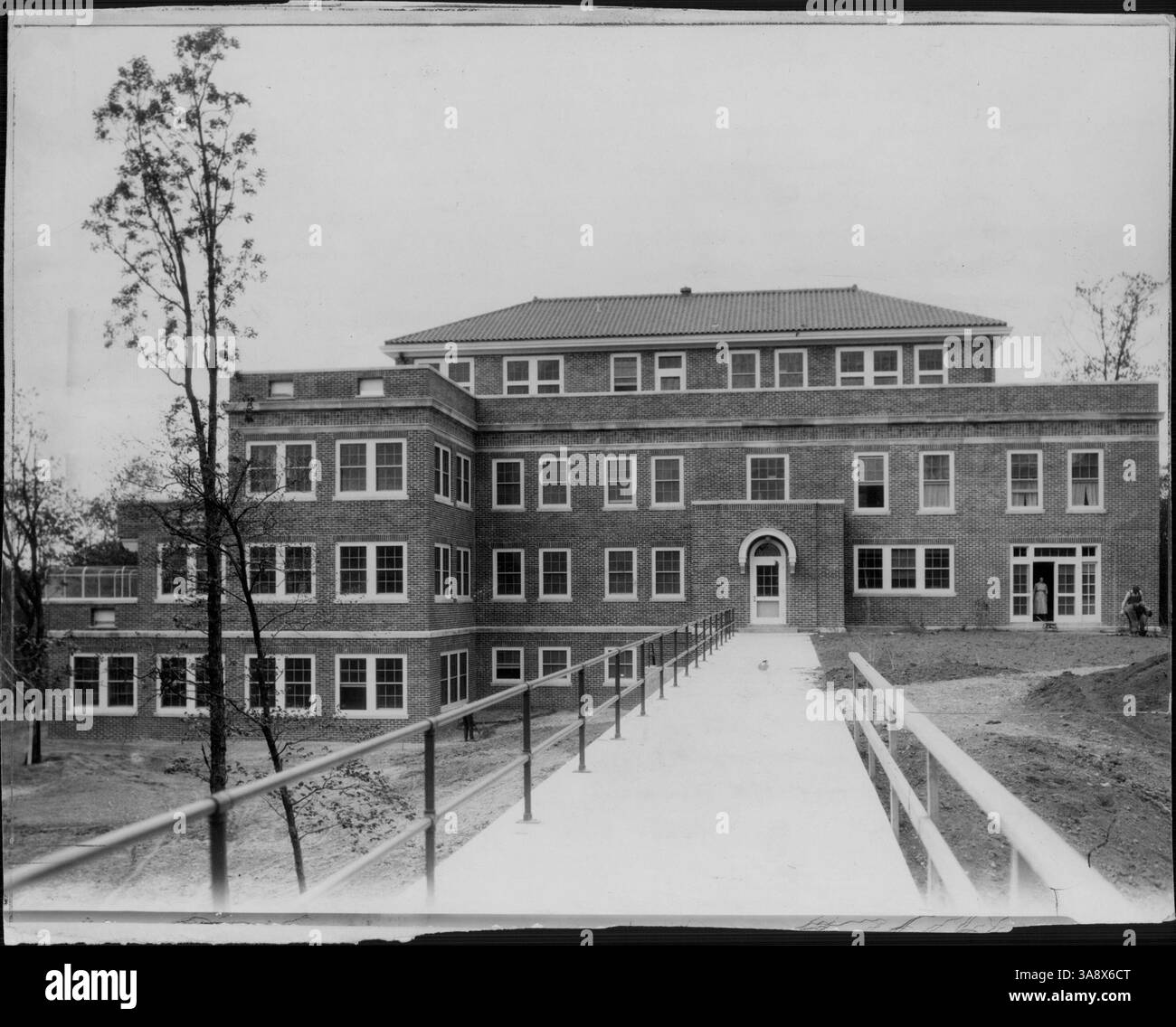 Glen Lake Sanatorium was a facility dedicated to the treatment of ...