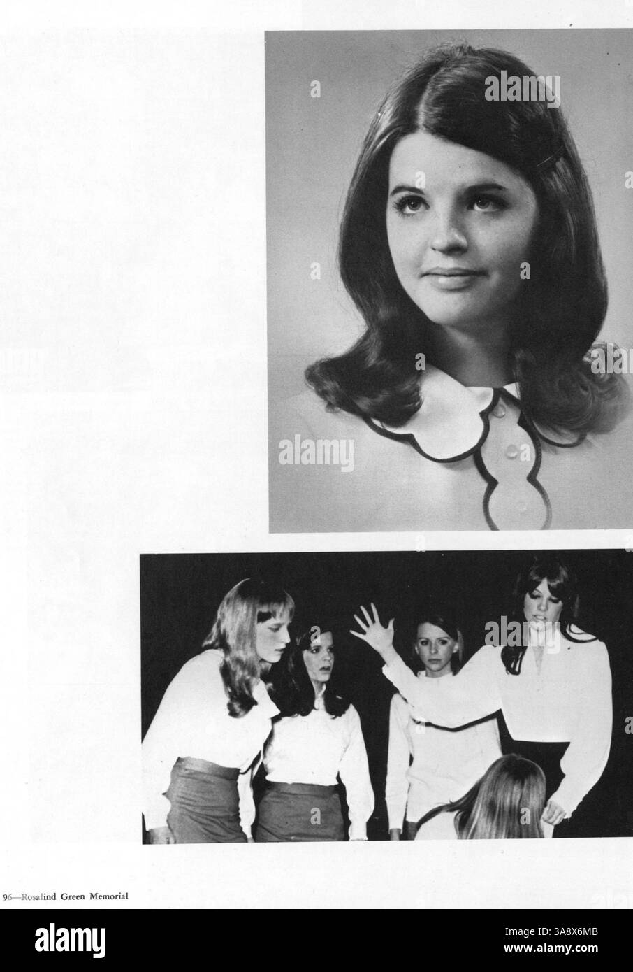 The '70 Talons' yearbook from Cooper High School provides an overview ...