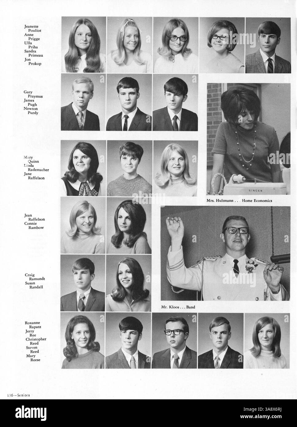 The 1970 yearbook of Cooper High School, Robbinsdale, highlights ...