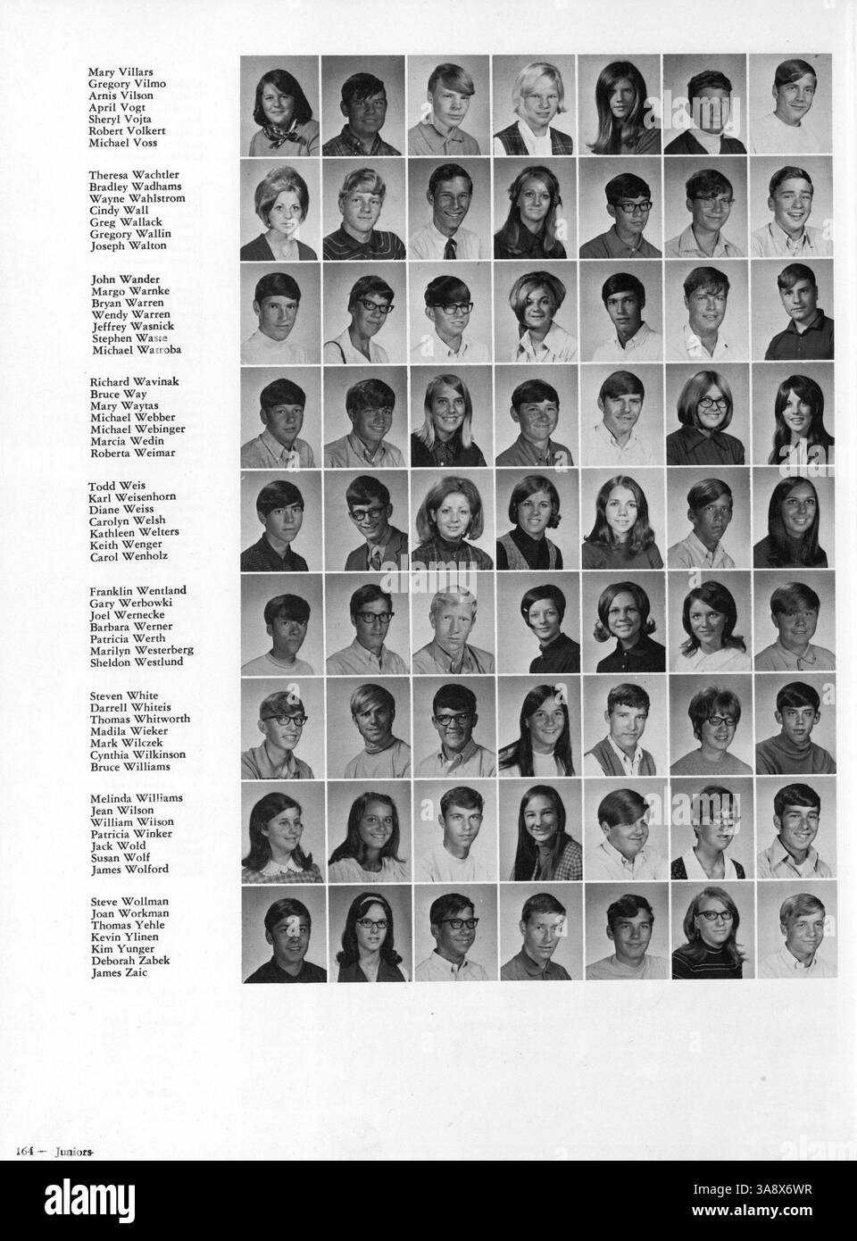 This 1970 yearbook from Cooper High School captures the 1969-1970 ...