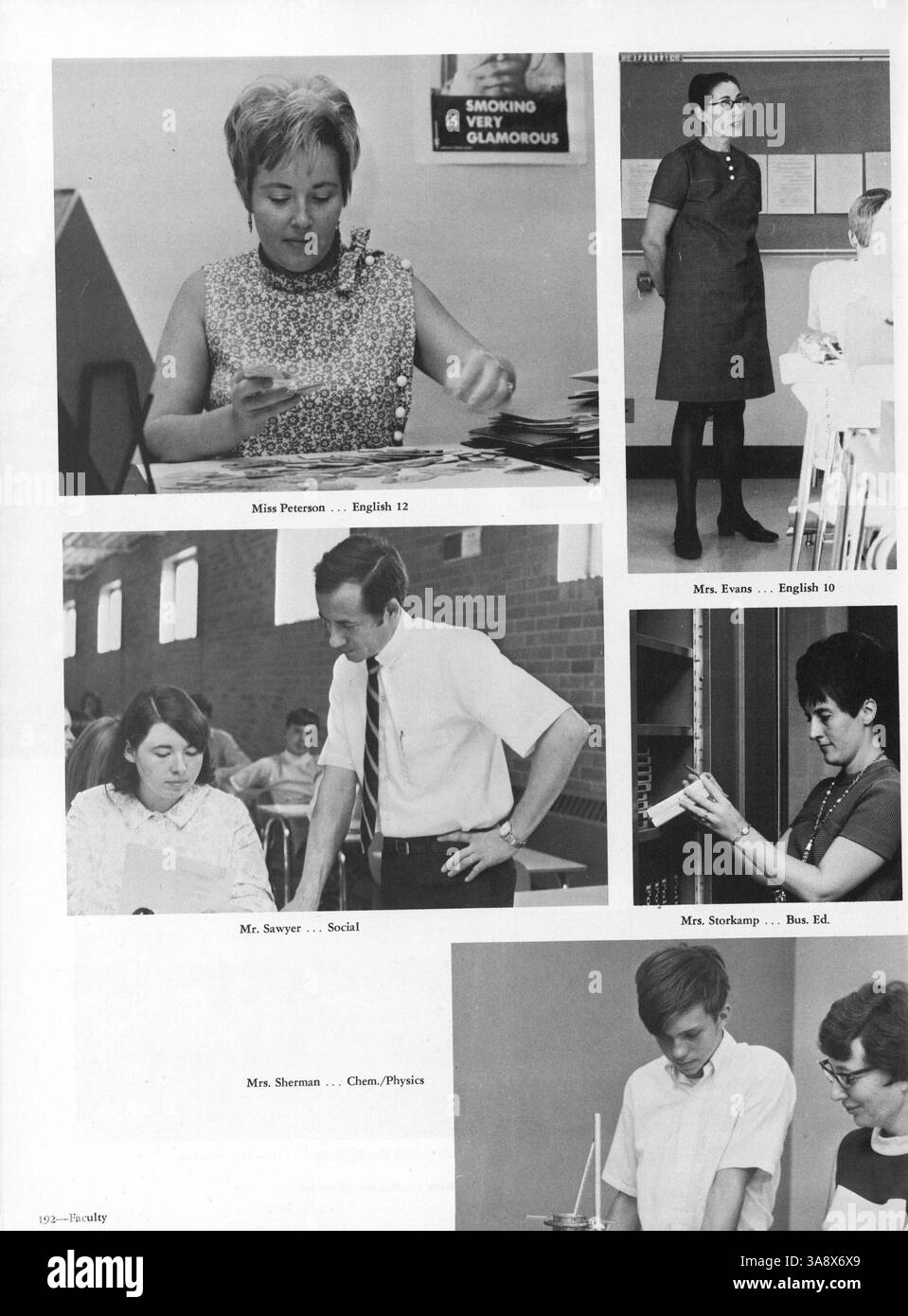 The 1970 yearbook from cooper high school in robbinsdale feature hi-res ...