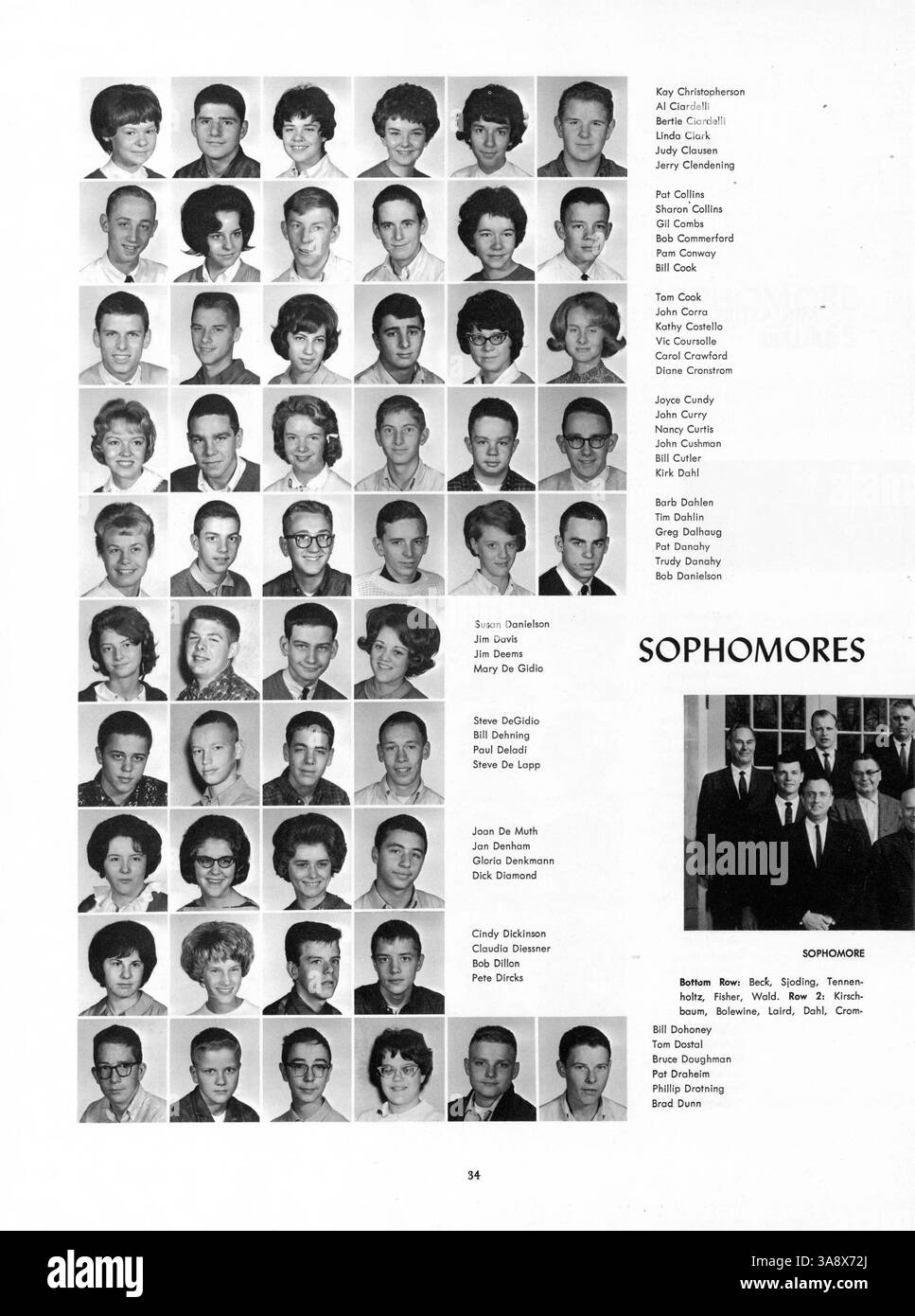 Highlighting african american contributions during the 1962 1963 academic year hi-res stock ...