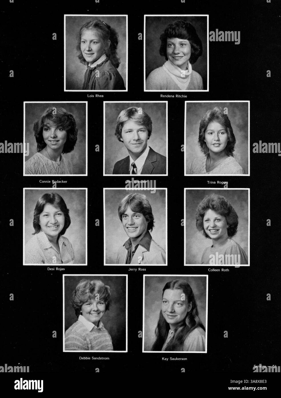 The 1982 'Tiger Eighty-Two' yearbook reflects the accomplishments of ...