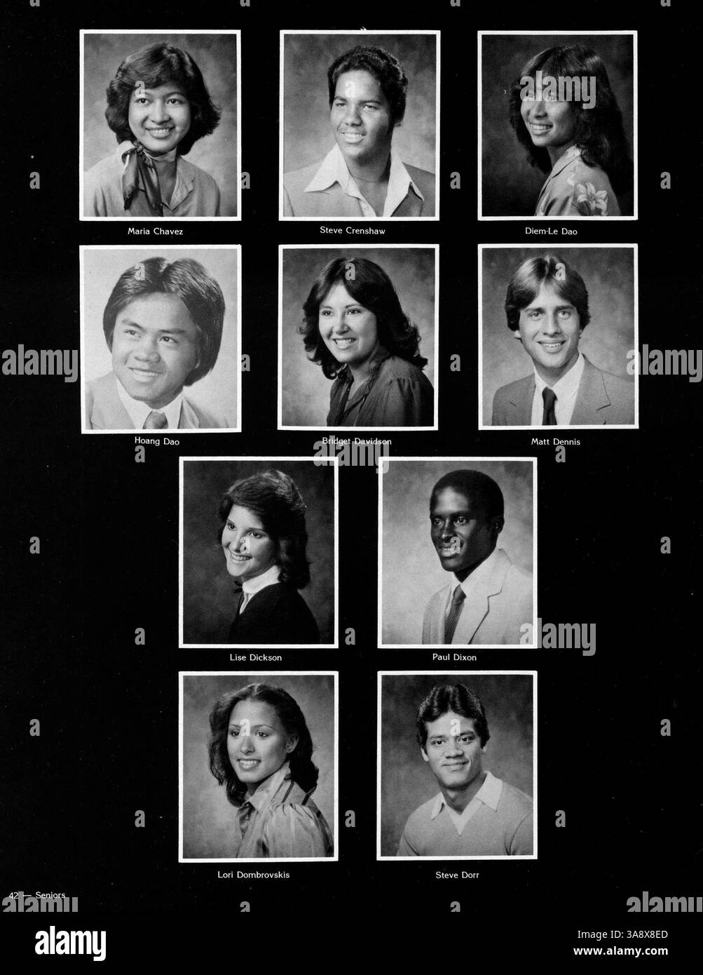 The 'Tiger Eighty-Two' yearbook documents the highlights of the 1981 ...