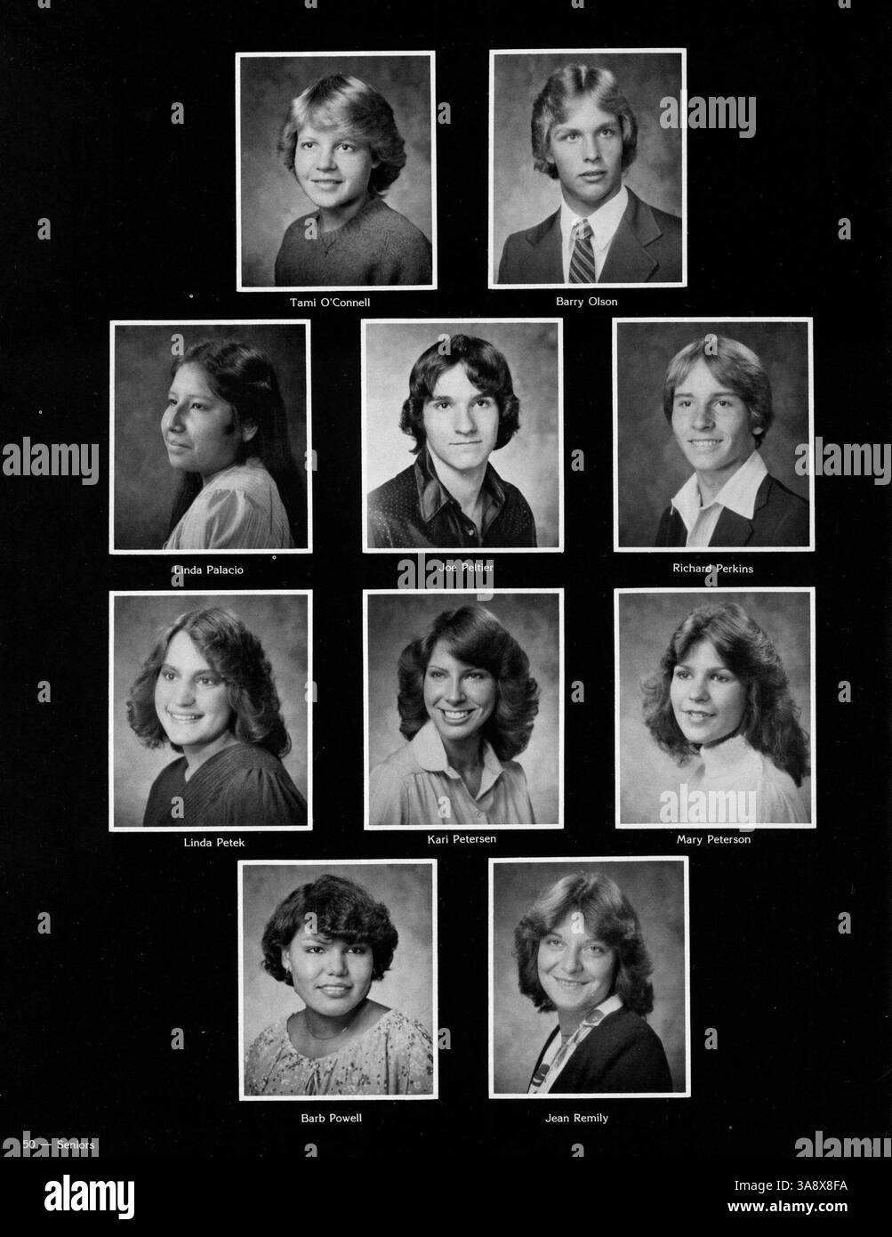 The 'Tiger Eighty-Two' yearbook captures the events and highlights of ...