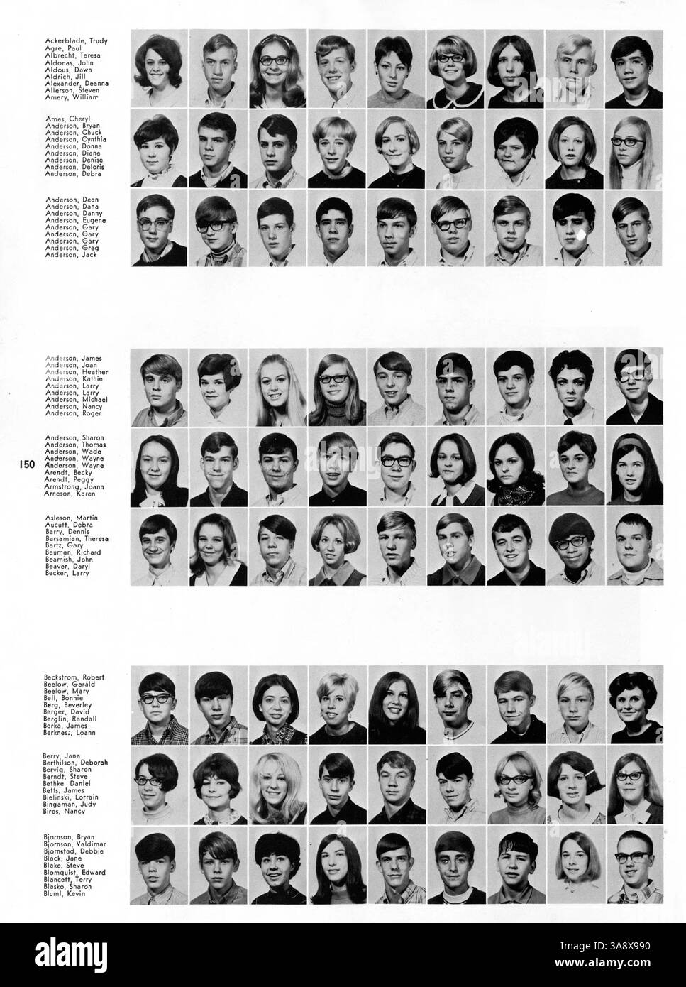 The 1969 Sagamore yearbook captures key events, student achievements ...