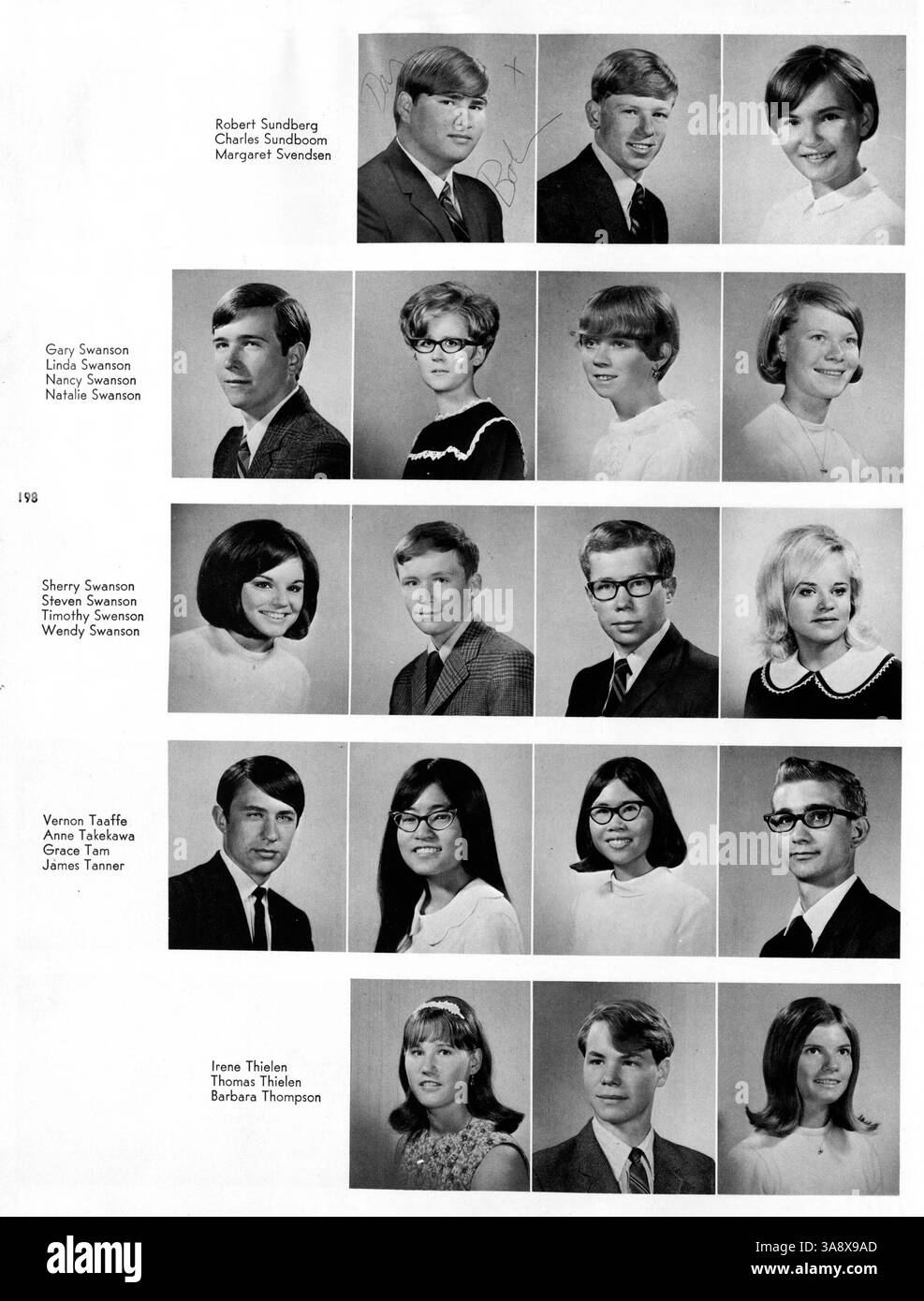 Sagamore 69, Roosevelt High School's 1969 yearbook, showcases students ...
